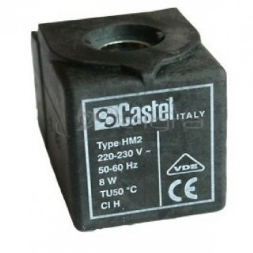 FR SPULNA CASTEL 9300/RA6 220V - Magnetni ventili