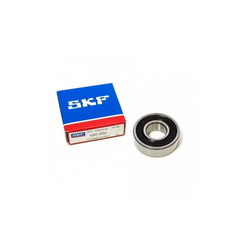 LEZAJ 6202 2RS C3 SKF - SKF