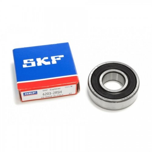 LEZAJ 6203 2RS C3 SKF - SKF