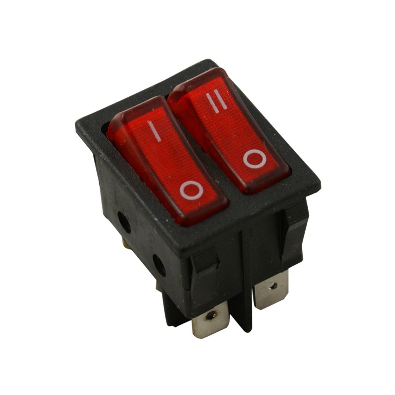 PREKIDAC DUPLI SA TINJALICOM 0-1 - Prekidači grejalica