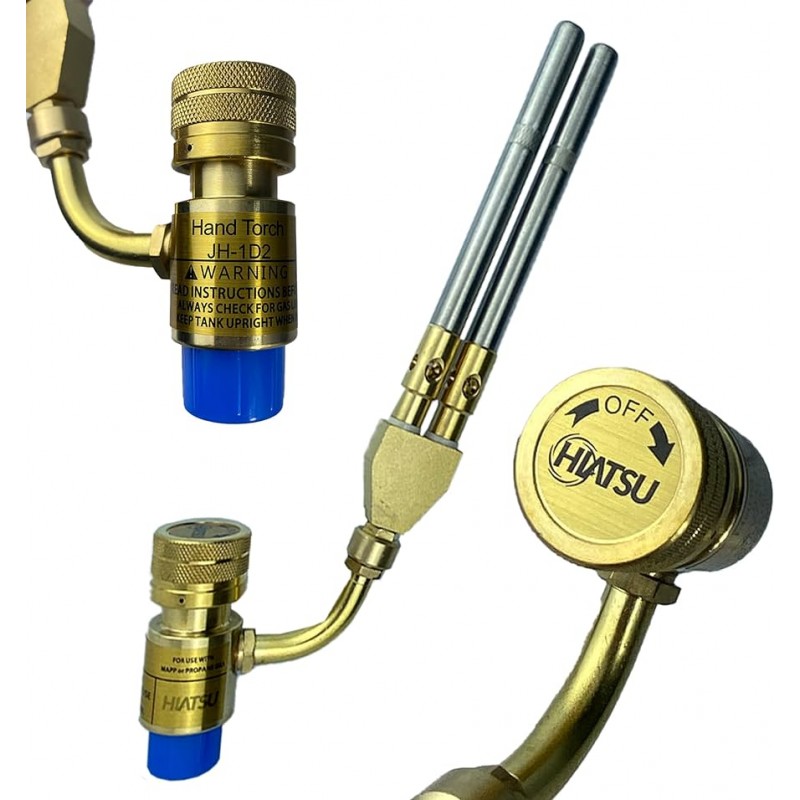 BRENER ZA MAP GAS SA DVE CEVI JH-1D2